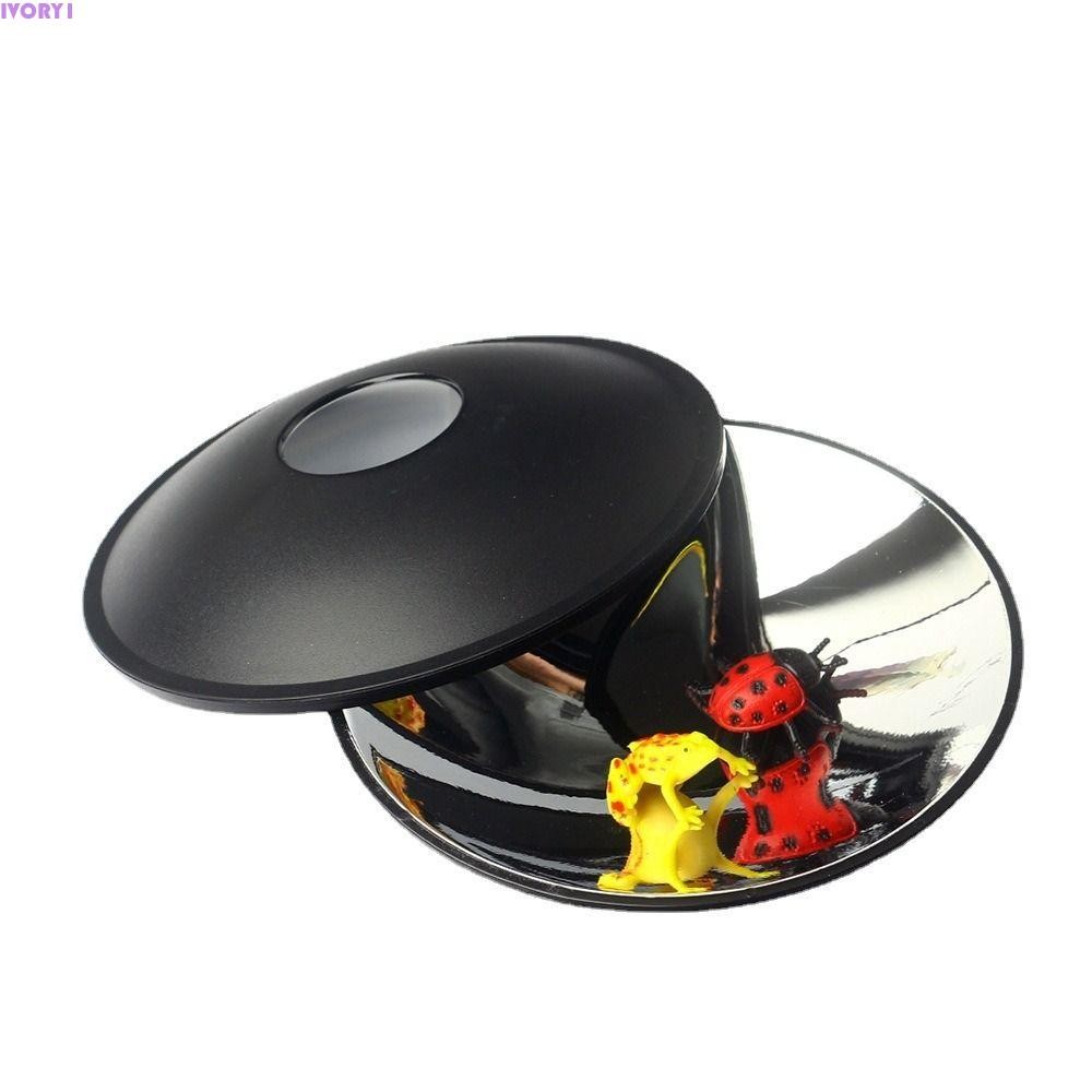 IVORY1 3D Magic Mirascope, Image Projection Mirascope Optical Black ...
