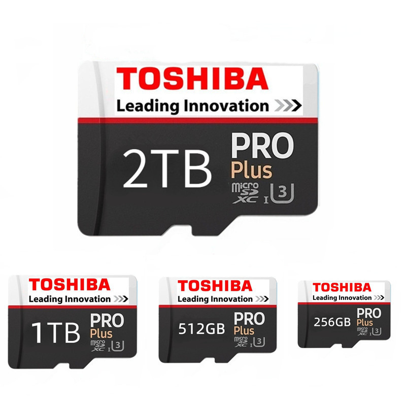 2TB Micro SD Card 16GB/32GB/64GB/128GB/256GB100MB/s Class 10 512GB ...