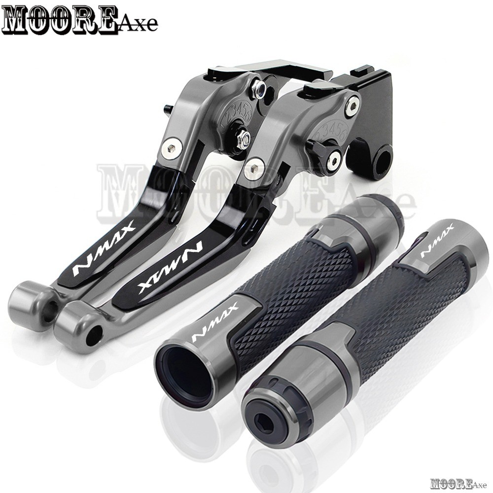 Hot! Mooreaxe Accessories For NMAX155 NMAX 155 V3 2025 Motorcycle CNC ...