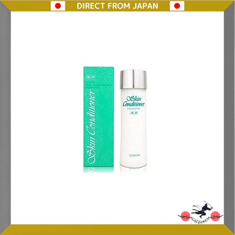 Albion Medicinal Skin Conditioner 330ml | Shopee Philippines