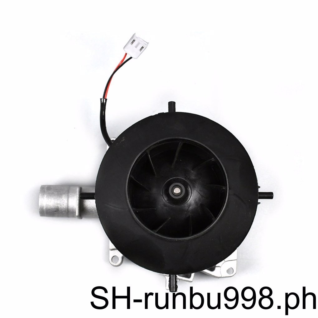 1/2 Vehicle Blower Motor Assembly Portable 2KW 5KW Heat Combustion Air ...