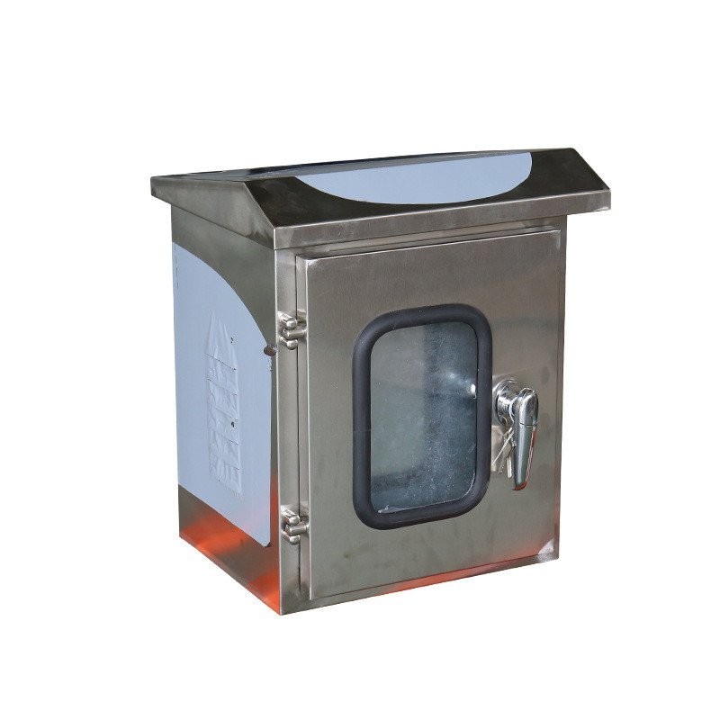 Factory Outdoor201Stainless Steel Distribution Box Weak Electricity Box ...