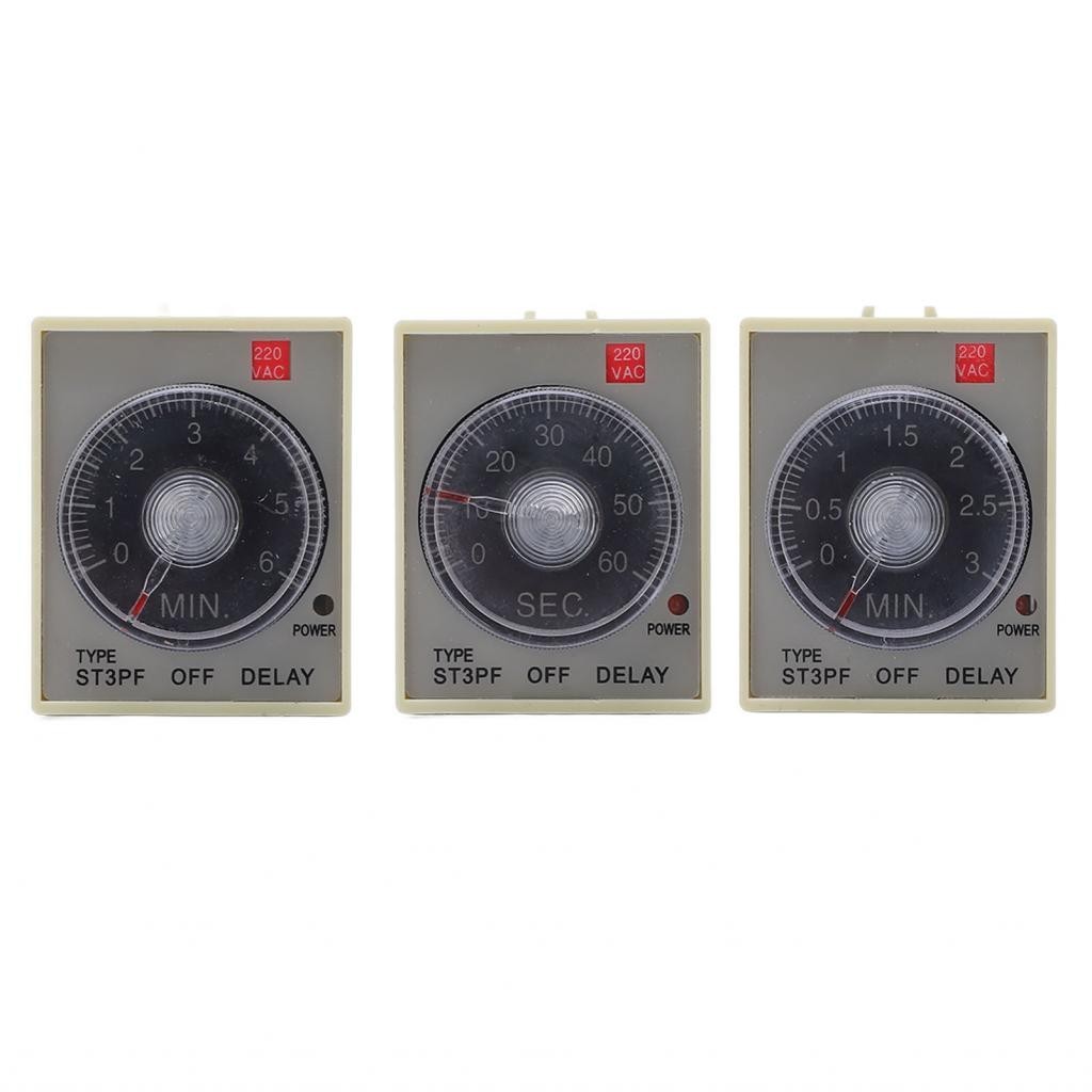 Dajrrhd Power Off Delay Relay Knob Control Timing Timer High Accuracy ... Dajrrhd Power Off Delay Relay Knob Control Timing Timer High Accuracy ...