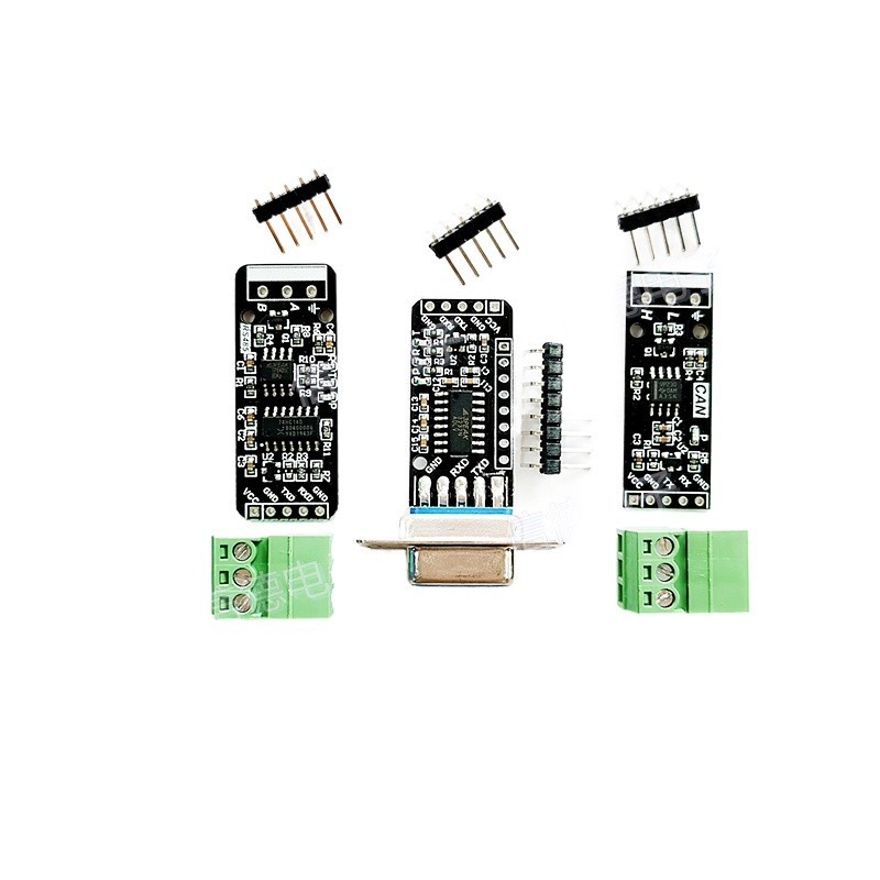 RS232 RS485 CAN to TTL communication module serial port module CAN module | Shopee Philippines