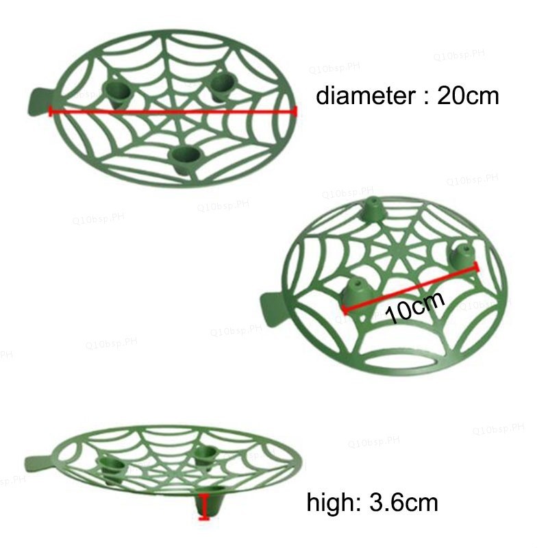 Watermelon Stand basket Frame Holder Plant Tray Fruit Support Rack ...