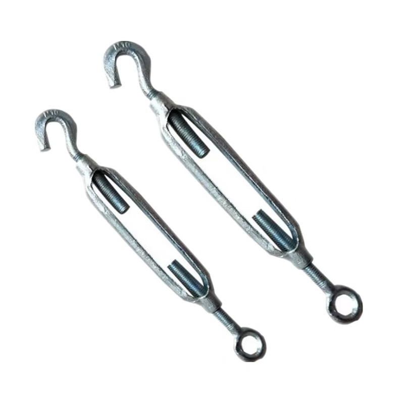 GALVANIZED TURNBUCKLE M6-M14 WIRE ROPE | Shopee Philippines