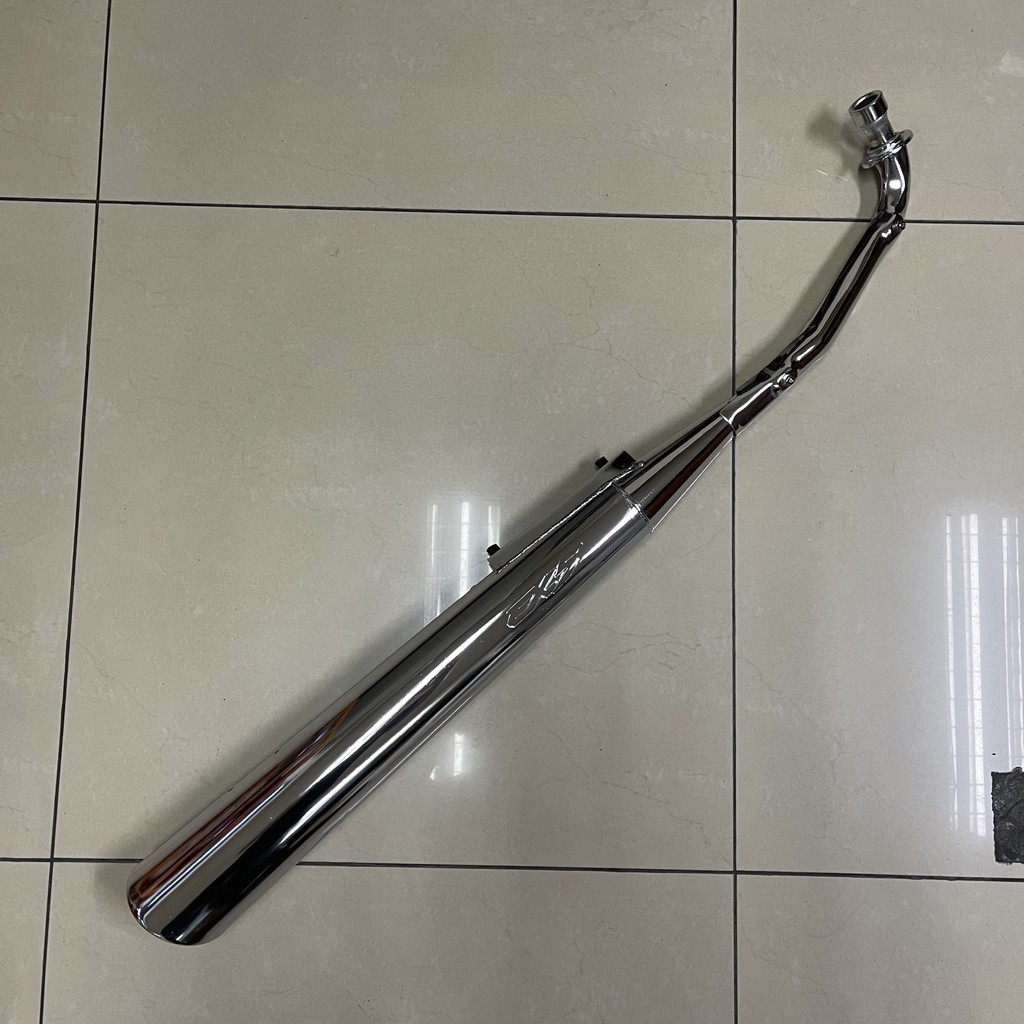 HONDA EX5/DREAM EX5 HIGH POWER DREAM MUFFLER PIPE EXHAUST PIPE STANDARD ...