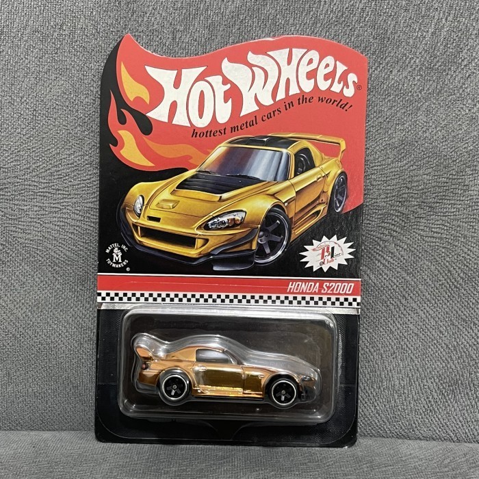Hotwheels rlc honda s2000 holo 4 ---NEW READY--- | Shopee Philippines