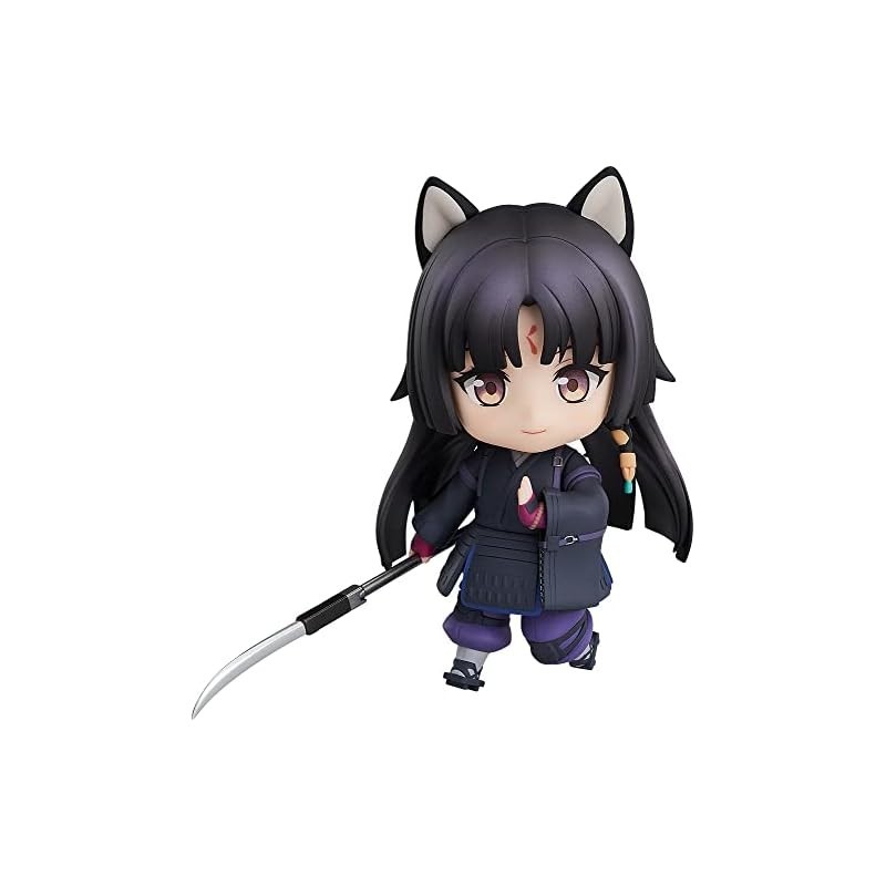 Nendoroid Ark Knights Saga - Non-Scale Painted Plastic Posable Figure ...