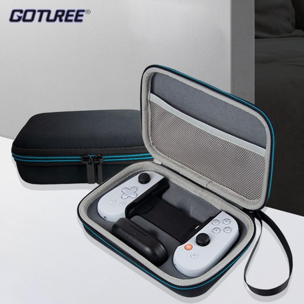 [Goturee.ph] Game Console Storage Bag Oxford Cloth Carrying Bag ...
