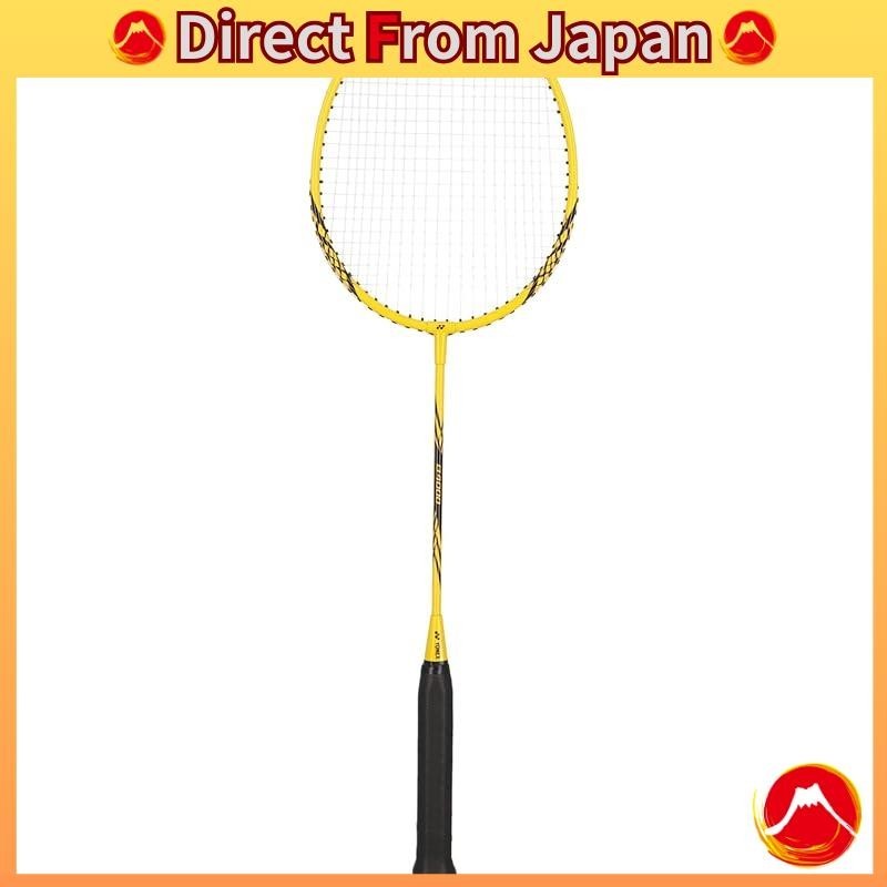Yonex Badminton Racket B4000 (Pre-Strung) for Beginners and Leisure ...