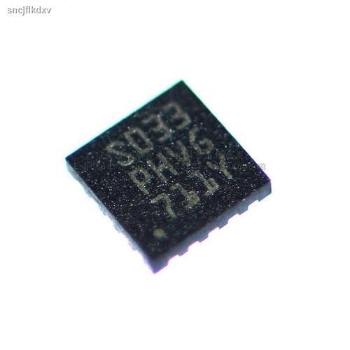 Chip IC STM8S003 STM8S003F3U6 QFN-20 S033 8-bit microcontroller chip | Shopee Philippines