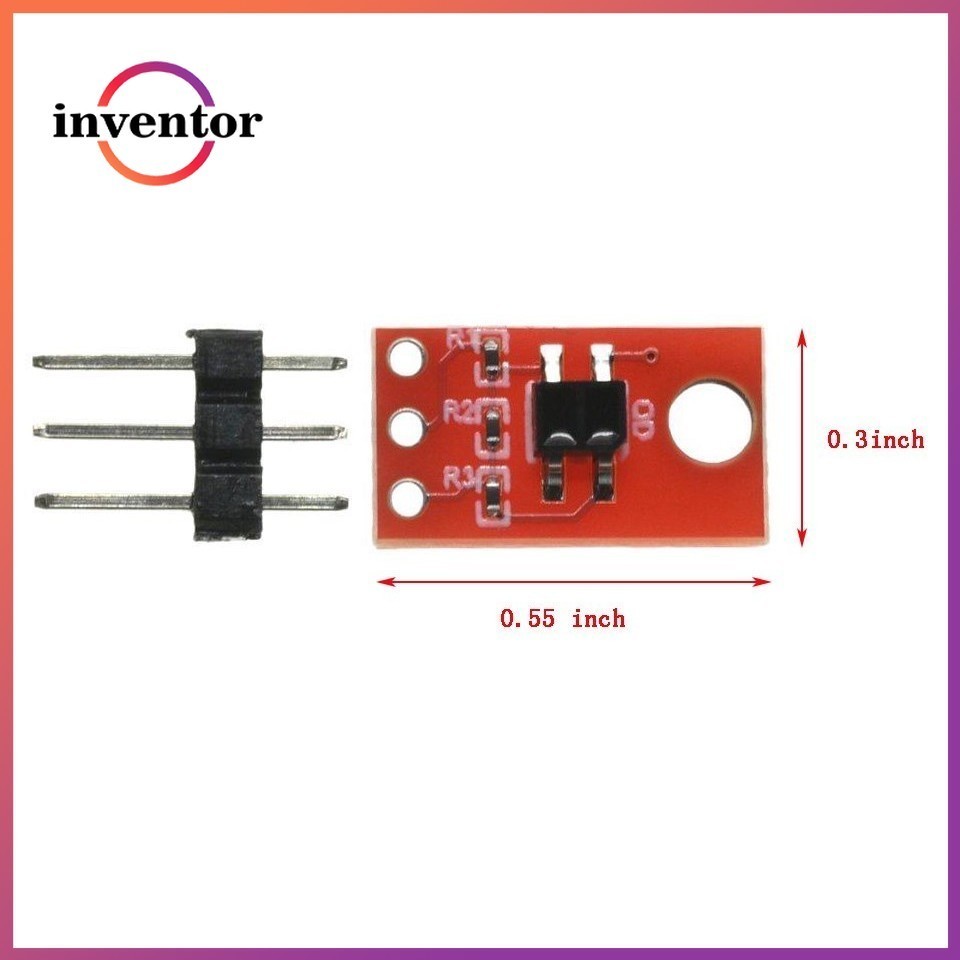 QRE1113 IR LED Infrared Reflection Sensor Module Capacitor Discharge ...