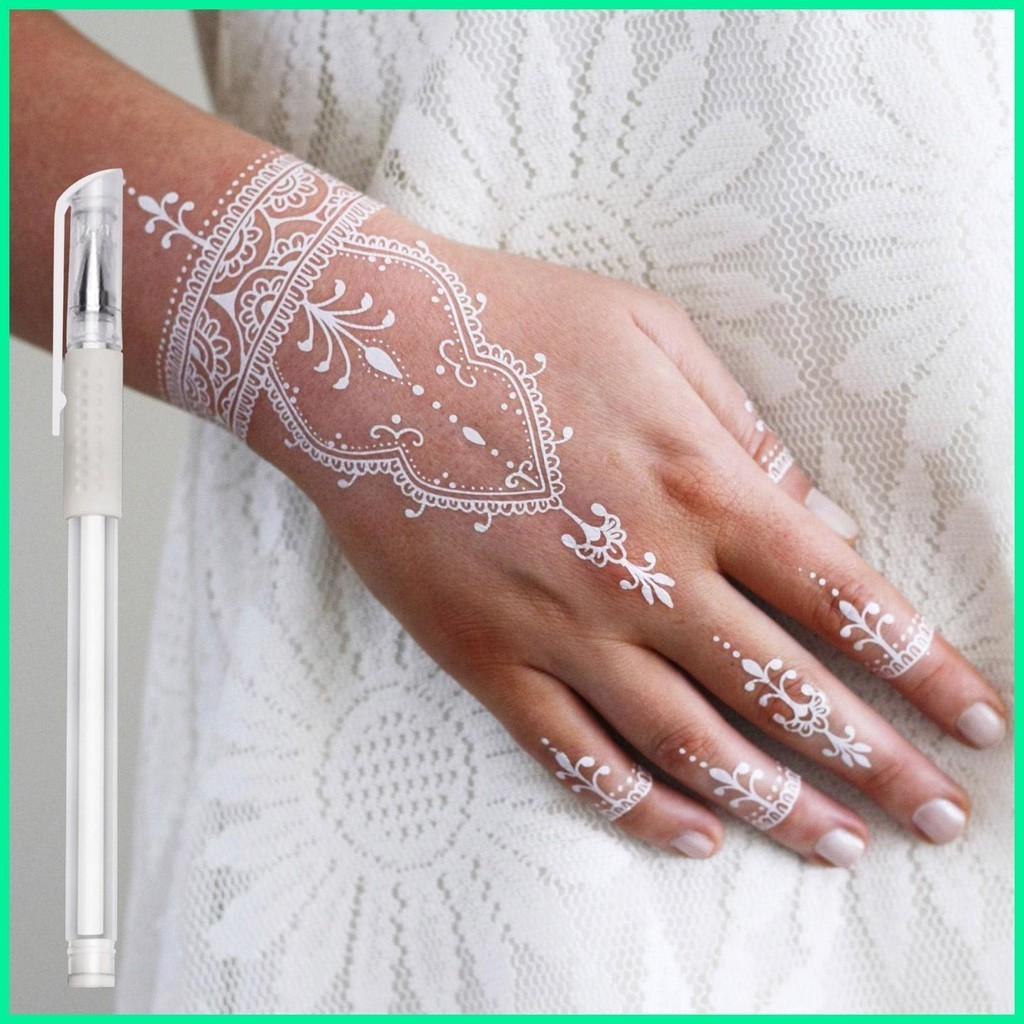 Marking Pen for Skin Portable Beauty Positioning Pen Body Art Supply ...