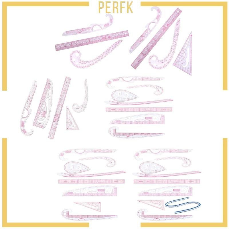 [Perfk] French Curve Ruler Pattern Making Fashion Design Tailors Ruler ...