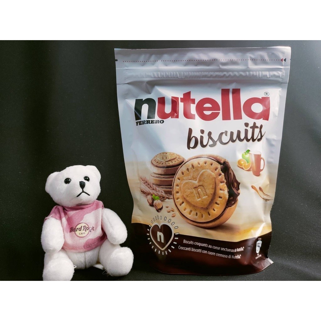 Nutella Biscuit T22 Size 22pcs 304g EXP 14/10/2024 | Shopee Philippines