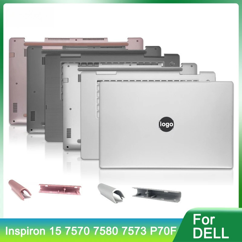 New Laptop Case for Dell Inspiron 15 7570 7580 7573 P70F LCD Back Cover ...