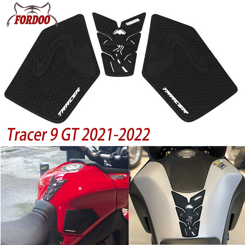 For YAMAHA tracer 9 TRACER9 TRACER 9 GT 2021 2022 2023 Motorcycle tank ...