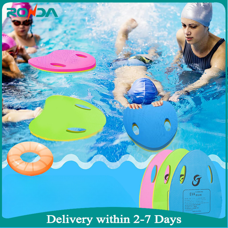 Swimming Learner Floating Board Child Kids Adult Safe Training Float ...