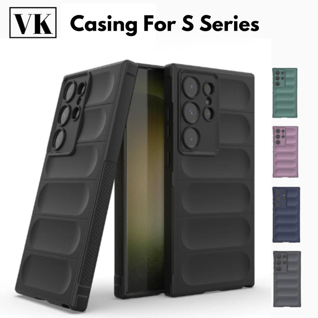 Case Samsung Galaxy S25 Ultra / S24 Ultra / S23 FE / S24 FE / S25 / S22 Plus/ S21 FE S Series ...