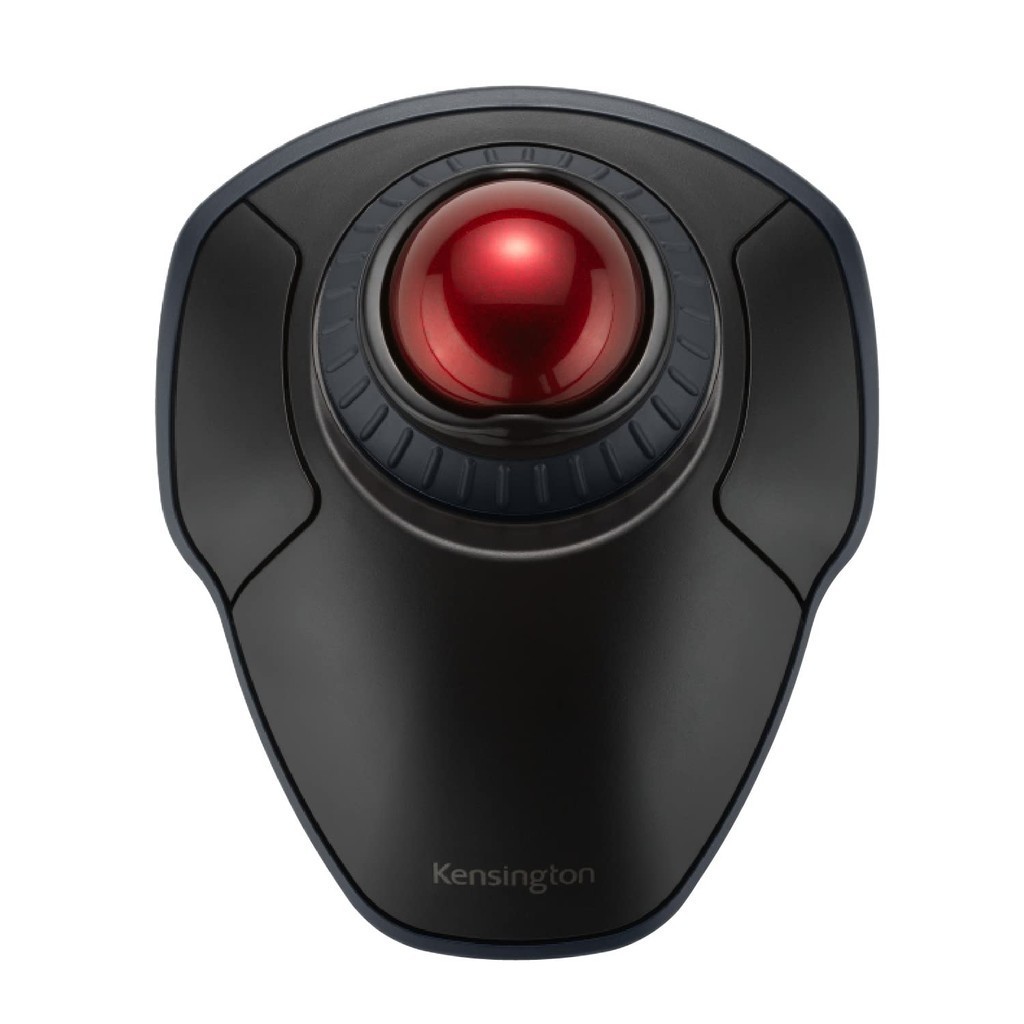 Kensington Kensington Orbit Wireless Trackball with Scroll Ring Black ...
