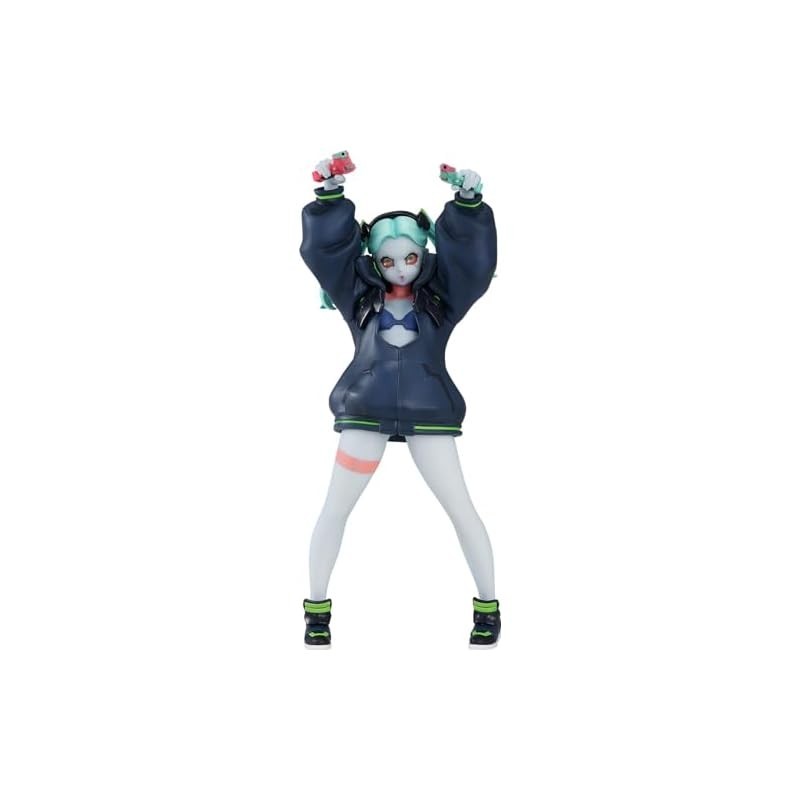 POP UP PARADE Cyberpunk: Edgerunners Cyberpunk 2077 Rebecca Figure. | Shopee Philippines