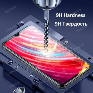 Itel A50 Tempered Glass 3 in 1 Screen Protector for Itel A70 S23 S24 ...