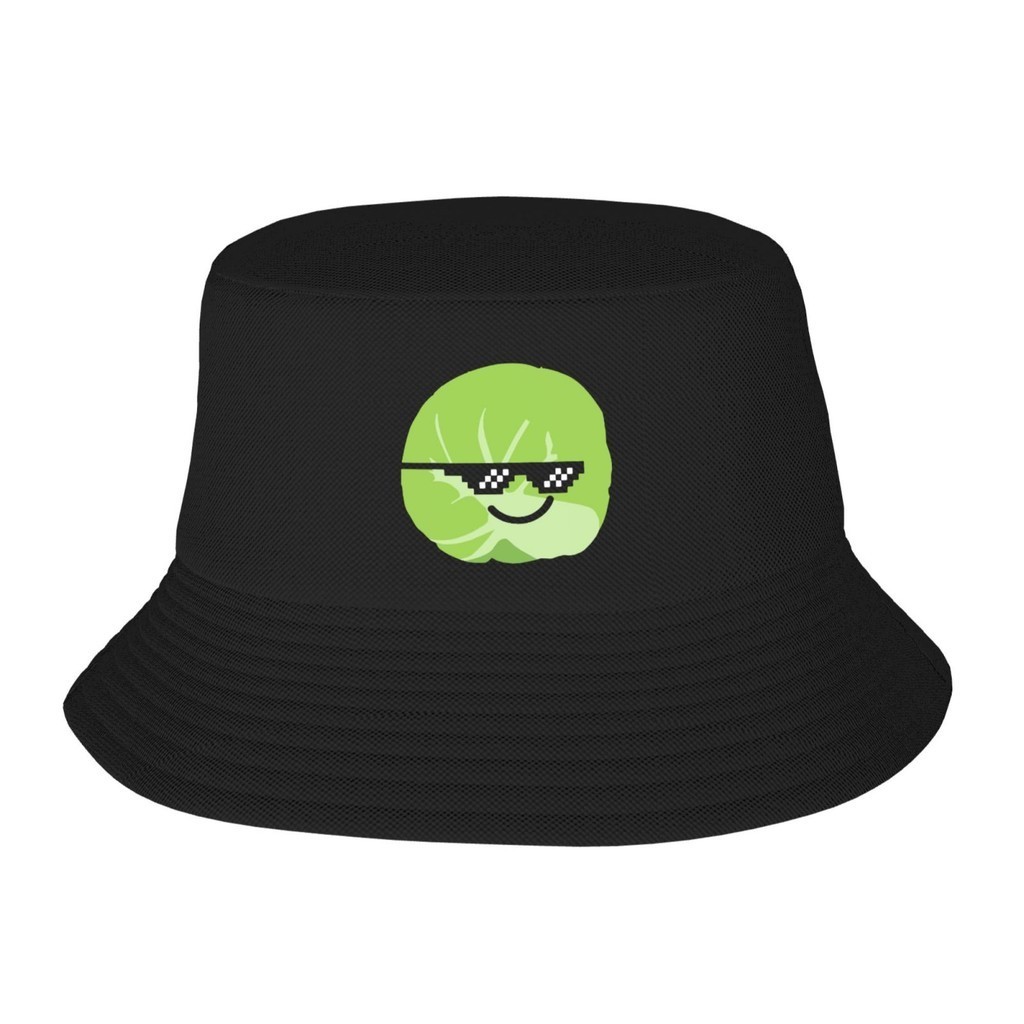 Sprout Head Shades Eat Your Vegetables Adult Fisherman's Hat | Shopee ...