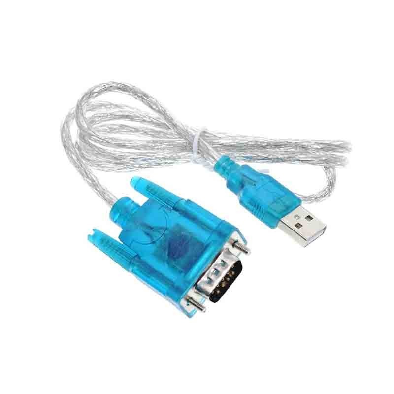 HL-340 USB to serial cable COM USB-RS232 USB 9-pin serial cable ...