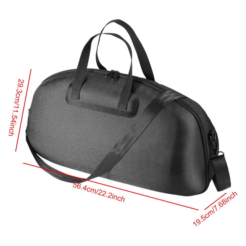 Portable Carrying Case with Adjustable Shoulder Strap Storage Bag ...