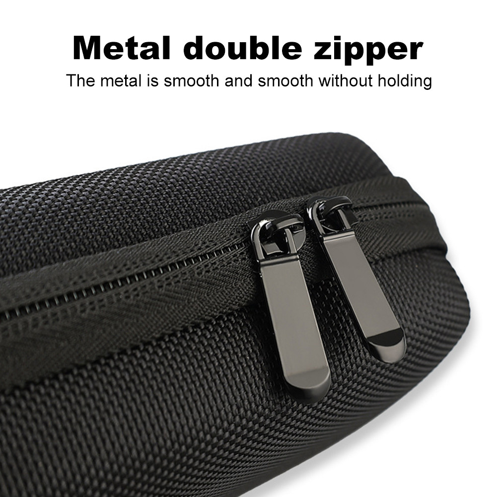 Hard Shell Fishing Rod Bag Fishing Pole Bag Shock Absorption Fishing ...