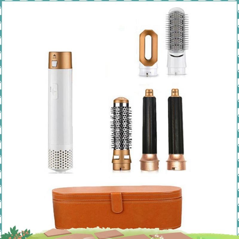 5 in 1 Multi Hair Dryer Styler Air Curler for Hair 3-In-1 Multi Hair ...