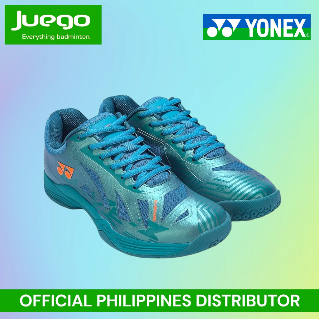 Yonex BLAZE 3 Badminton Shoes Neptune Green | Shopee Philippines