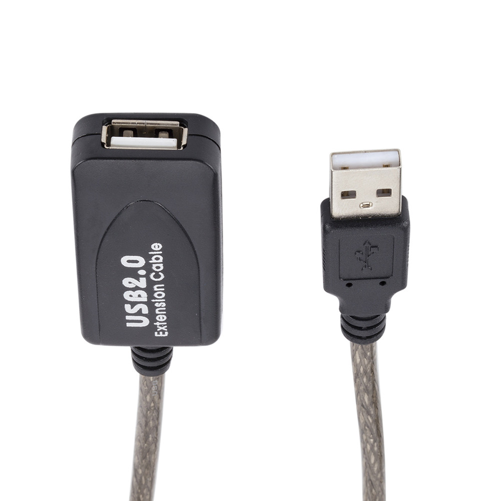 [Didays.ph] 5/10/15/20m USB2.0 Male to Female Active Repeater Extension ...