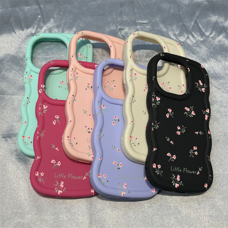 3D Wave Casing For Honor X9A X9B X8A X8B X8 X7A X7 X7B X6A X6S 90 Smart ...