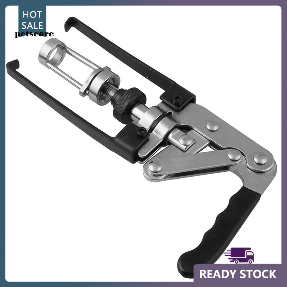 QCA Universal Overhead Valve Spring Remover Compressor Stem Engine Seal ...