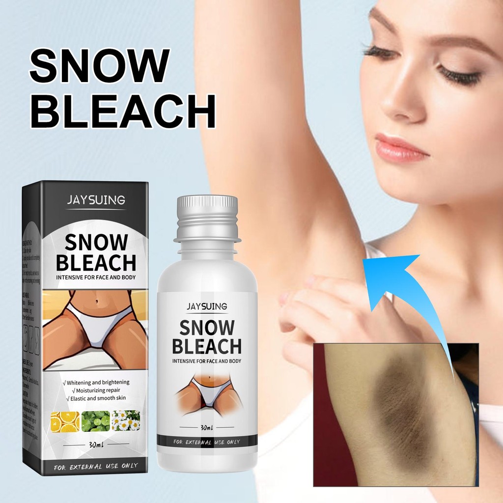 Jaysuing Body Whiten-ing Cream Private Parts Dark Underarm Bleaching ...