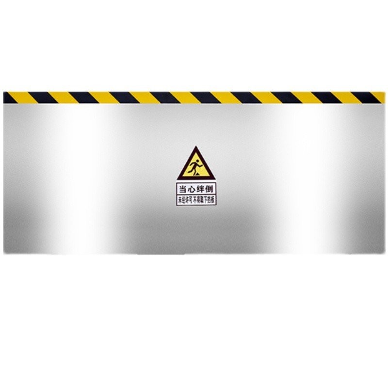 Stainless Steel Rat Barrier Board Anti-Rat Board Door Stop Flood ...