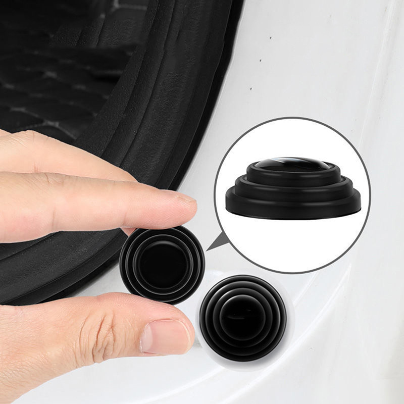 Soundproof Car Door Damper Rubber | Shopee Philippines