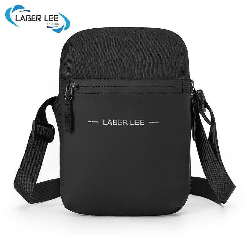 LABER LEE Men Sling Bags Water Resistant Casual Small Shoulder Bag ...