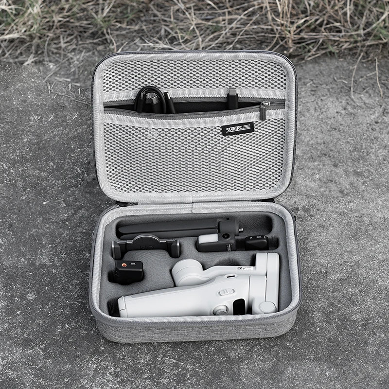 Shoulder Bag for DJI OM7/7P Carrying Case Portable Storage Case For DJI ...