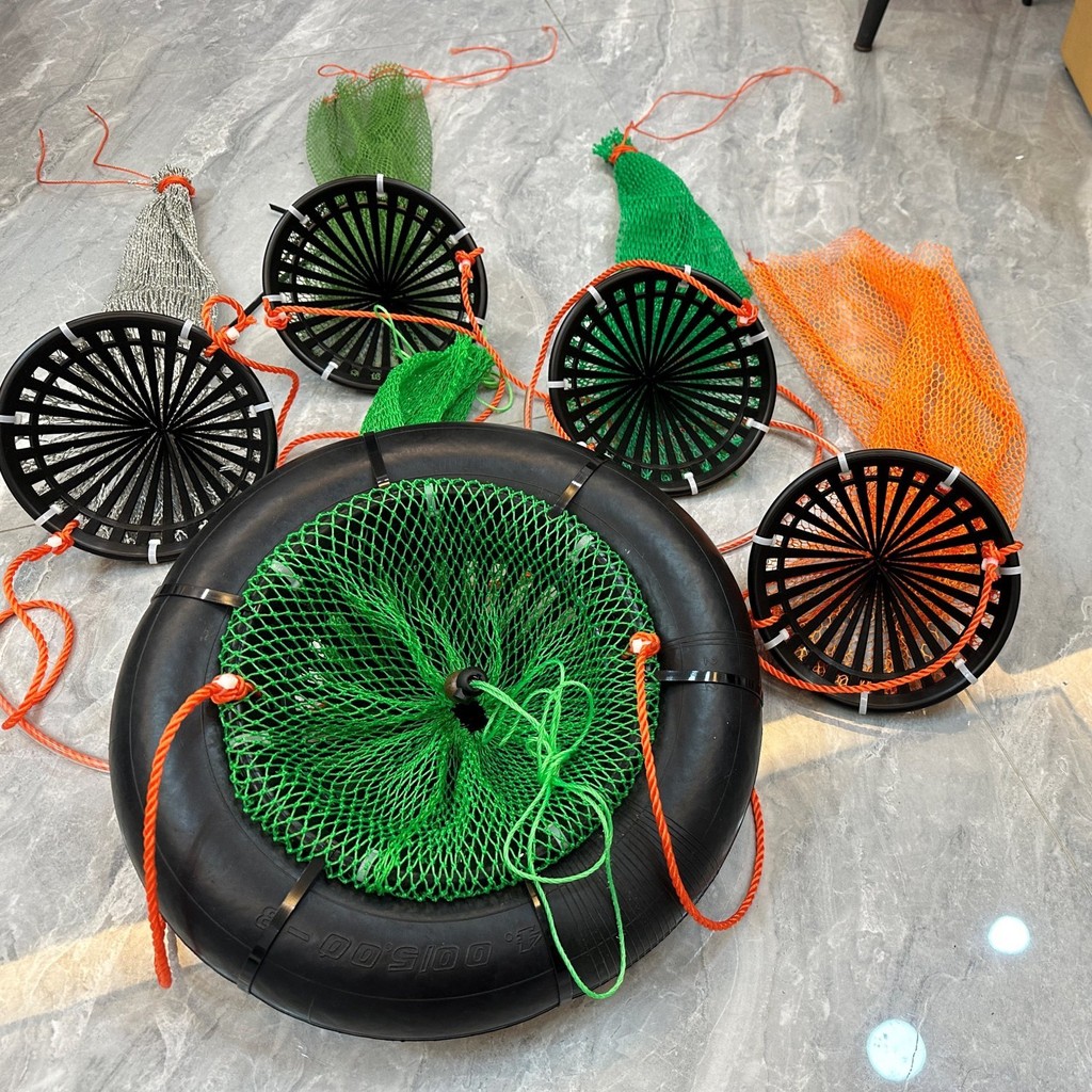 Diving Floating Net Pocket Underwater Fish Protection Put Fish Inverted ...