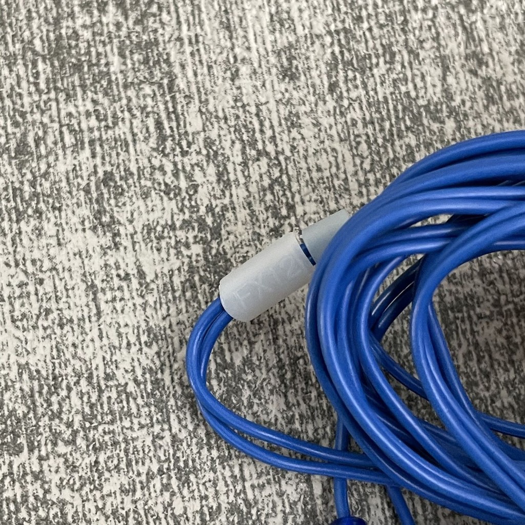 Hundred Yuan Sound Quality Japan JVC FX12 Earphones Jevis Original High ...