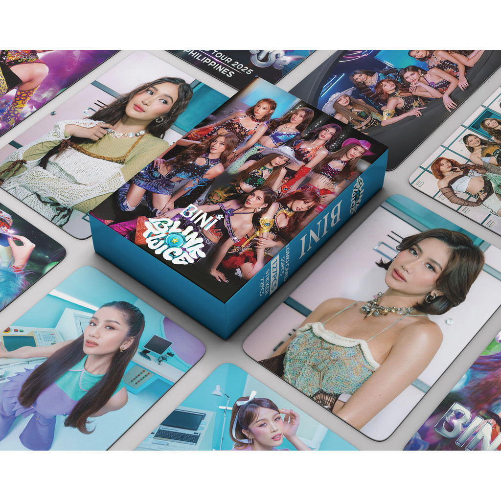 30-124pcs BINI SB19 Photocard PANTROPIKO CHERRY ON TOP Laser Hologram ...