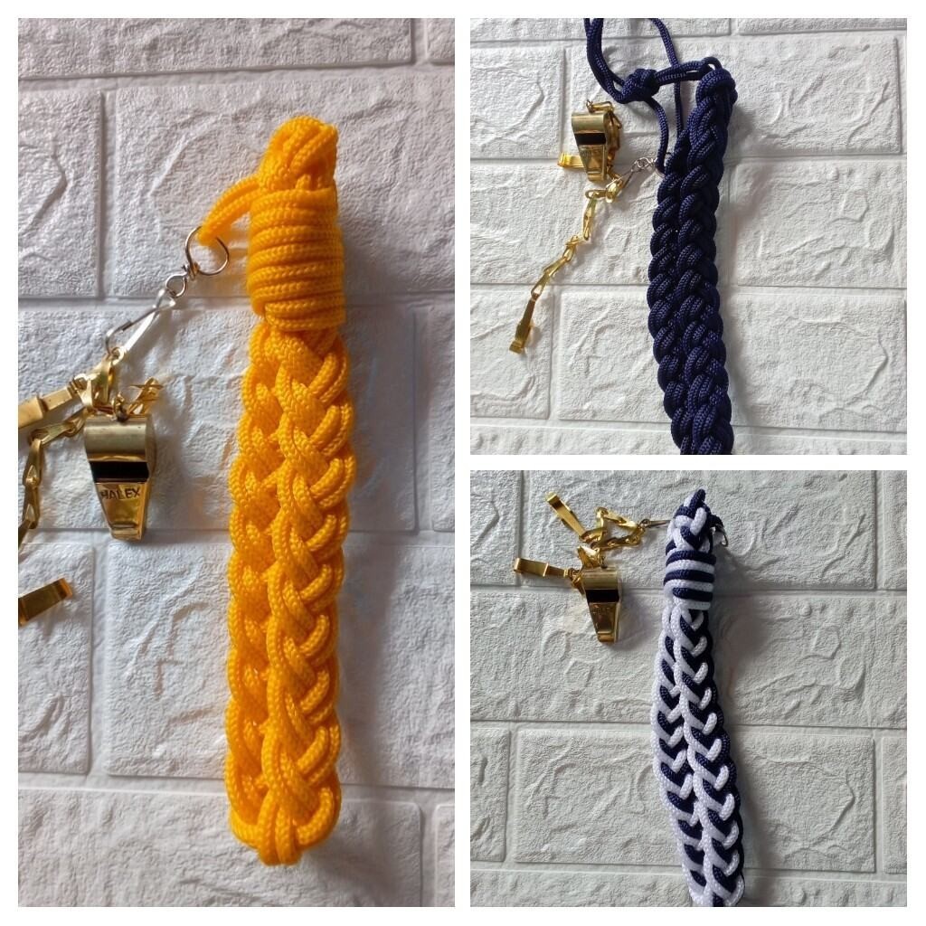 SECURITY GUARD Lanyard w/ pito | Shopee Philippines