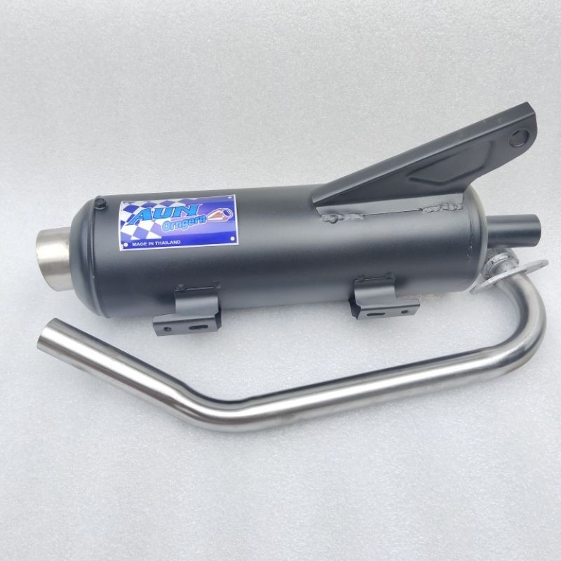 Aun POWER pipe sillent killer stock pipe for mio soulty mio sporty mio ...