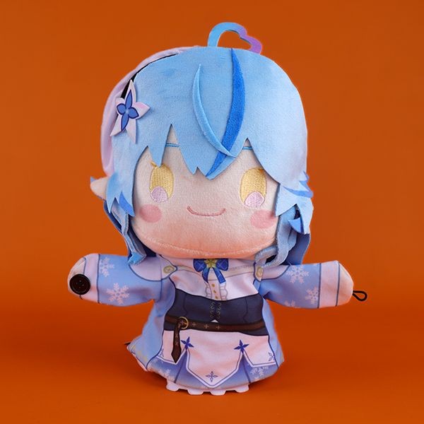 Yukihana Lamy Hand Puppet Nuigurumi - hololive Production 25cm | Shopee ...