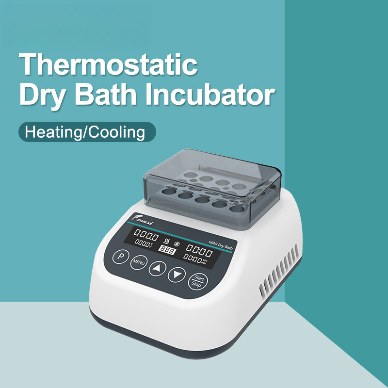 Intelligent Mini Dry Bath Incubator Laboratory Constant Temperature ...