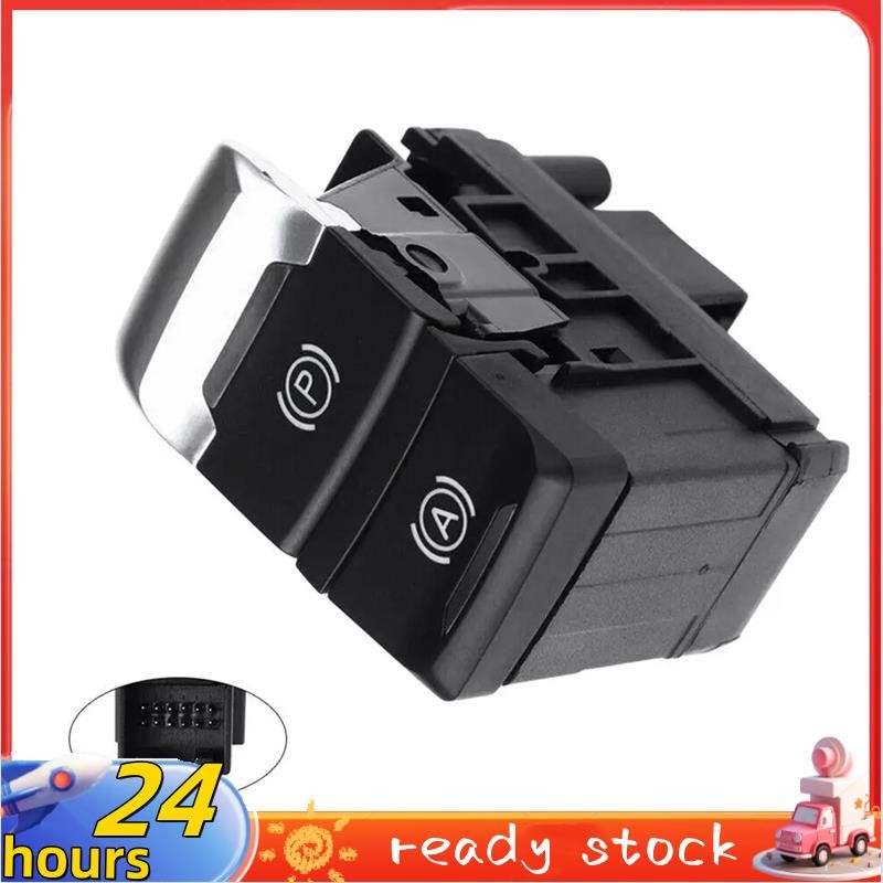 []Parking Brake Control Switch 8K1927225B Parking Brake Switch | Shopee ...