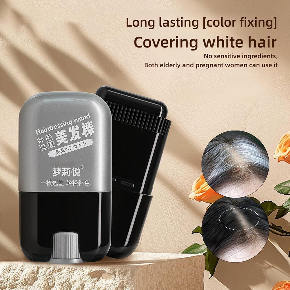 Three Colors Available Disposable Hair Colouring Pen Non-fading Hair ...